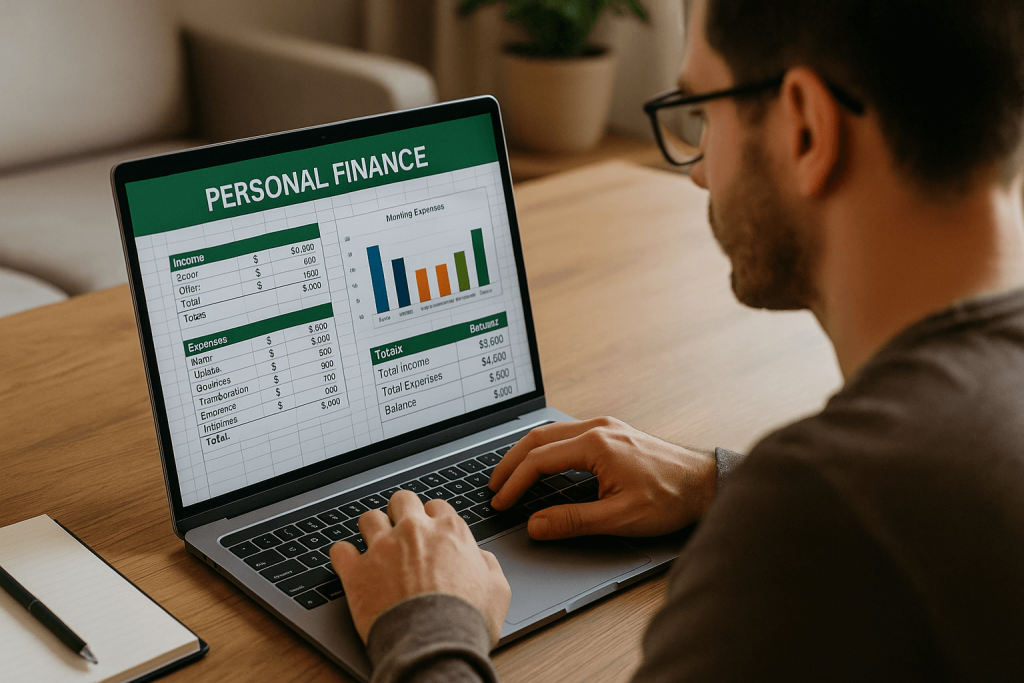 The Ultimate Guide to Personal Finance Spreadsheets: Templates, Tips ...